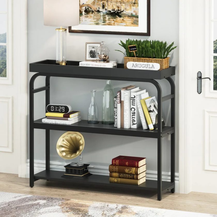 15 Ways to Style an Entry Table - VIAPU