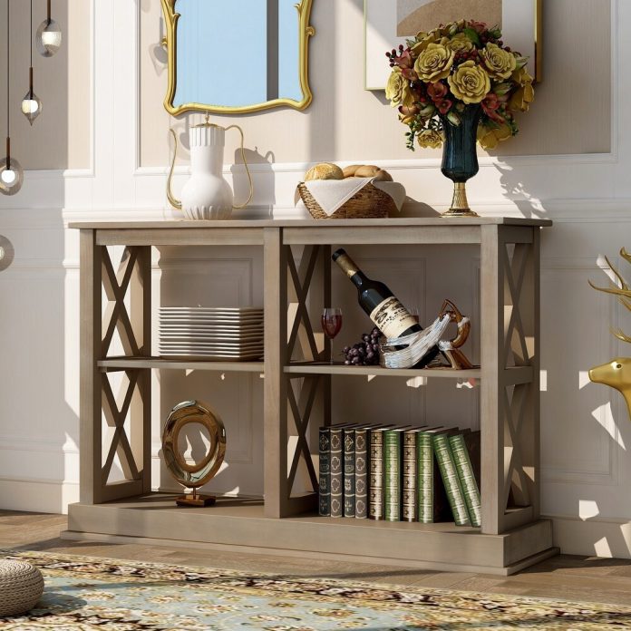 15 Ways to Style an Entry Table - VIAPU